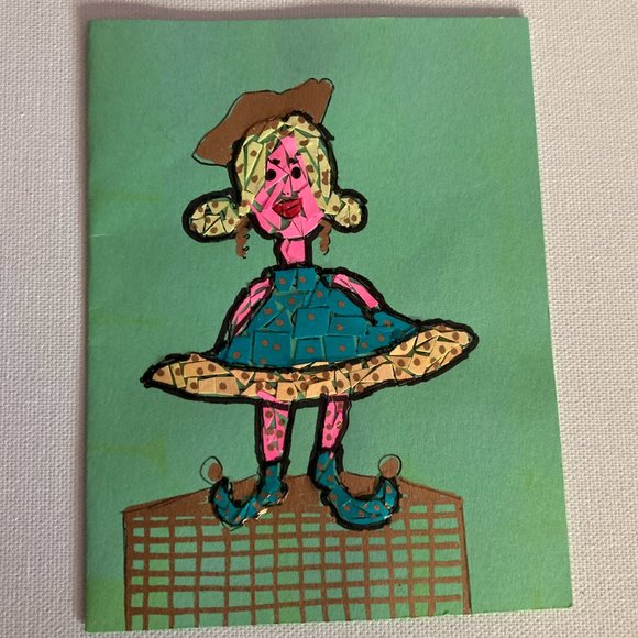 Gamali | Art | Original Artwork By Gamali Blank Note Card | Poshmark